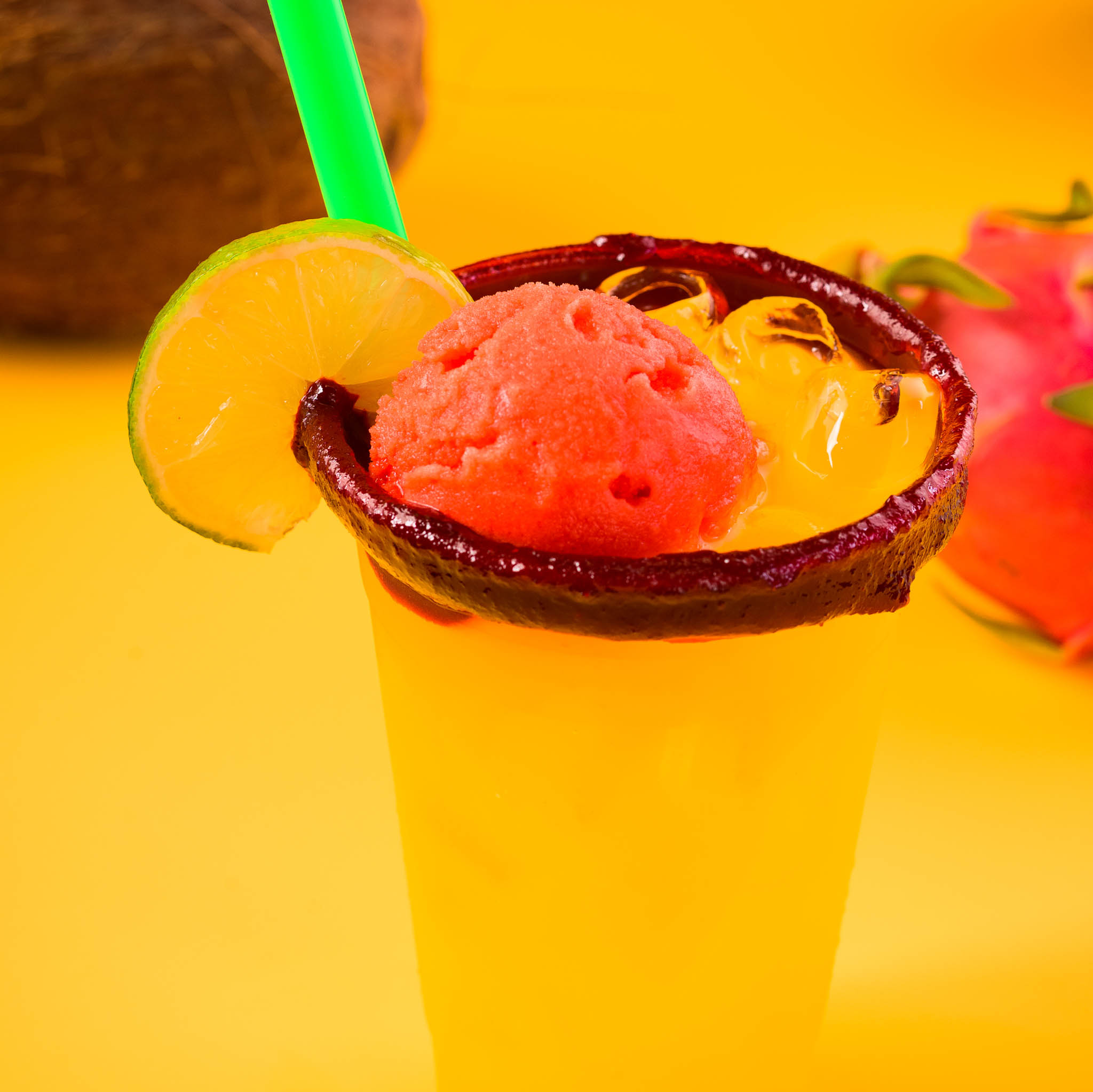 Menu – La Bamba Ice Cream and Snacks